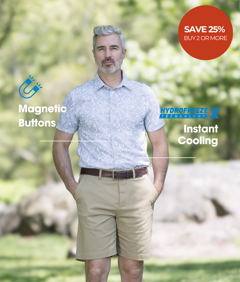 Magnetic Adaptive Clothing for Dexterity/Mobility Impaired| MagnaReady