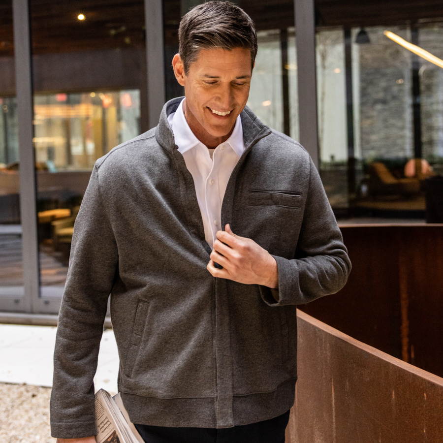 Men's Adaptive Clothing | MagnaReady