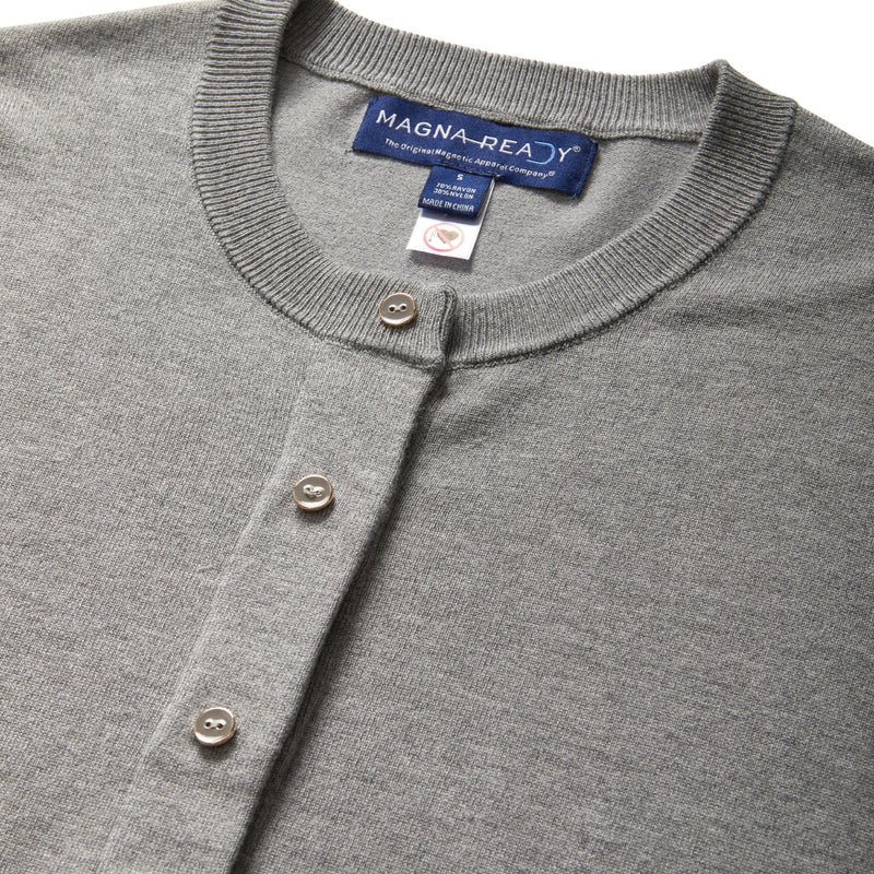 Magnetic Adaptive Clothing for Dexterity & Mobility Impaired