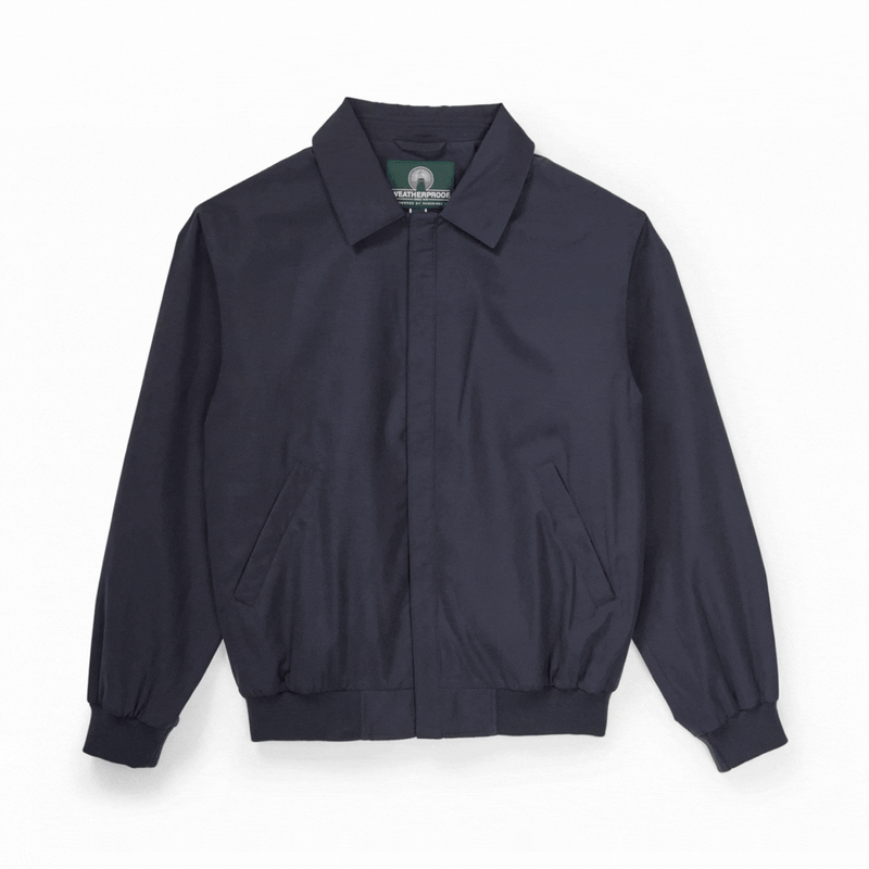 MagnaReady® X Weatherproof Navy Golf Jacket