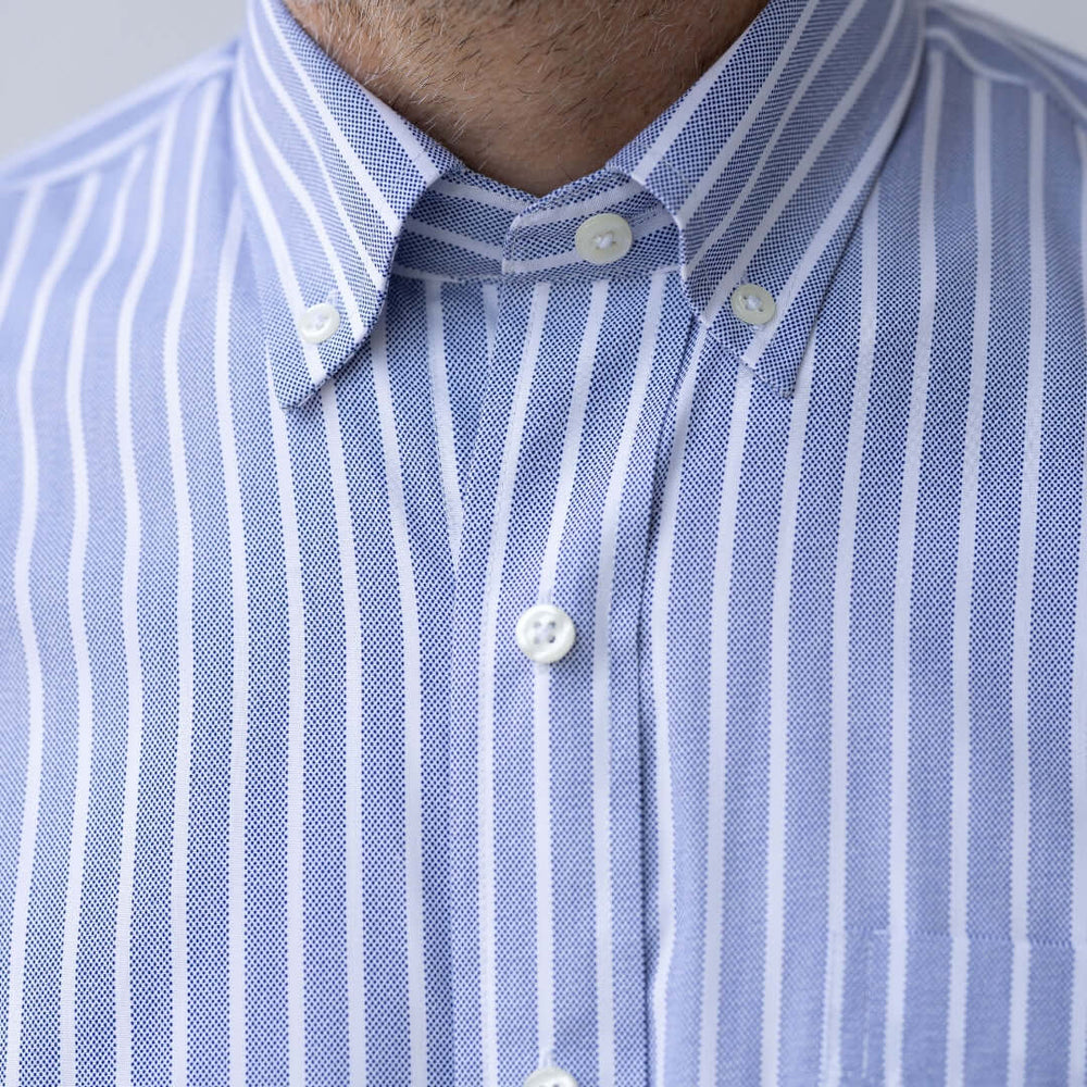 Men's Adaptive Clothing with Magnetic Button Closures | MagnaReady