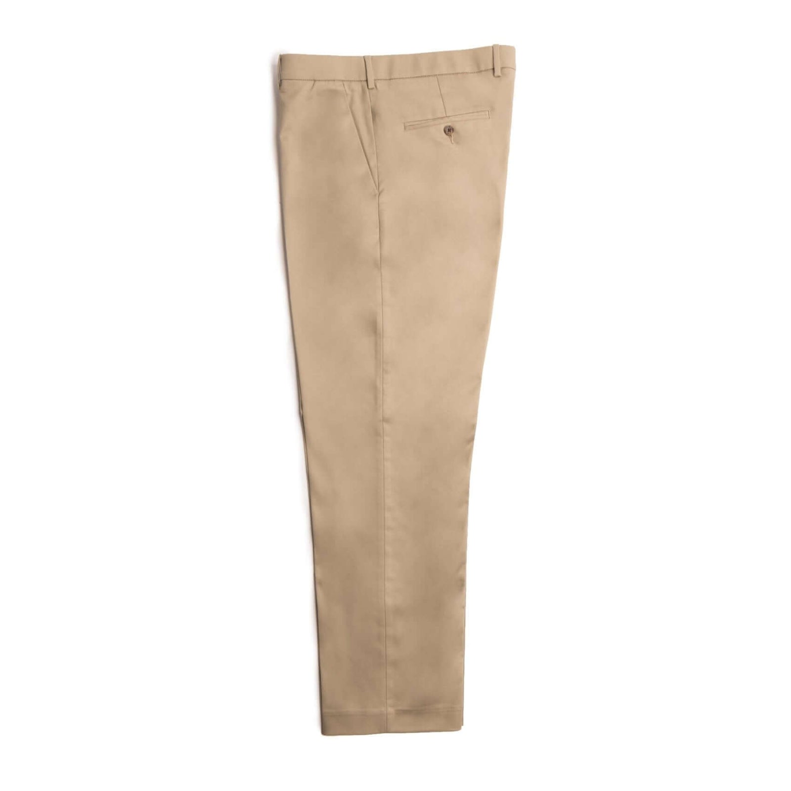 Adaptive Khaki Chino Pant | Magnetic Fly Closure | MagnaReady®